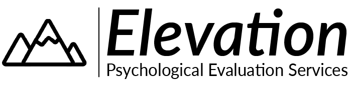 Psychology Home | Elevation Evaluation